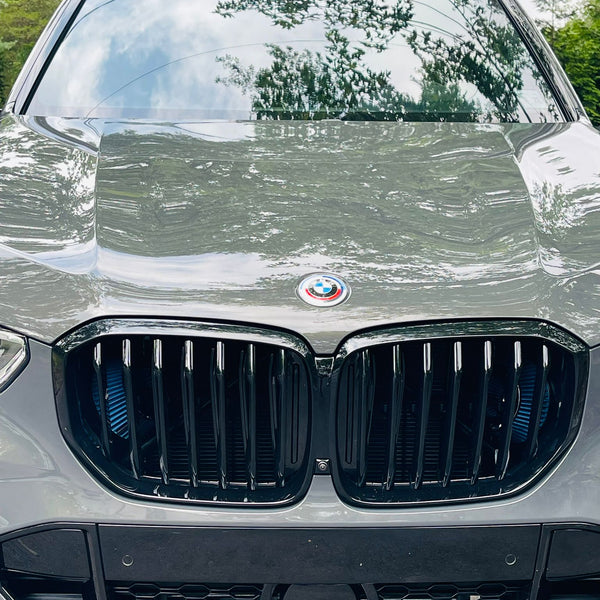 2021 X5 | X5M | X6 | X6M | XM front mount cold air intake – N63 intake