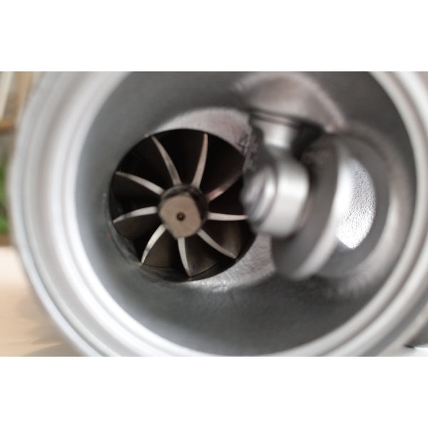 N63 Hybrid TURBO Upgrade – N63 intake